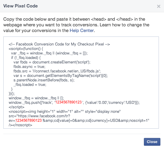 How to Integrate Facebook Pixels with WebinarJam – WebinarJam